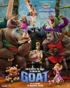 A M'sian First: Zul Ariffin Joins the Global Cast of the Animated GOAT ...