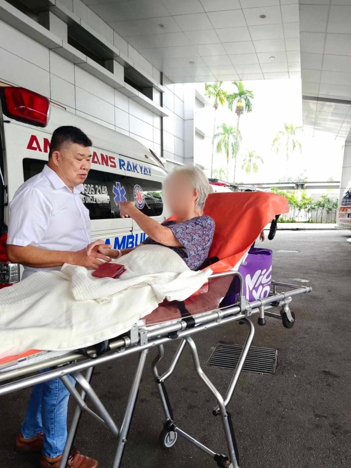 Uncle Kentang Forced to Cut Down Interstate Ambulance Services Amid ...