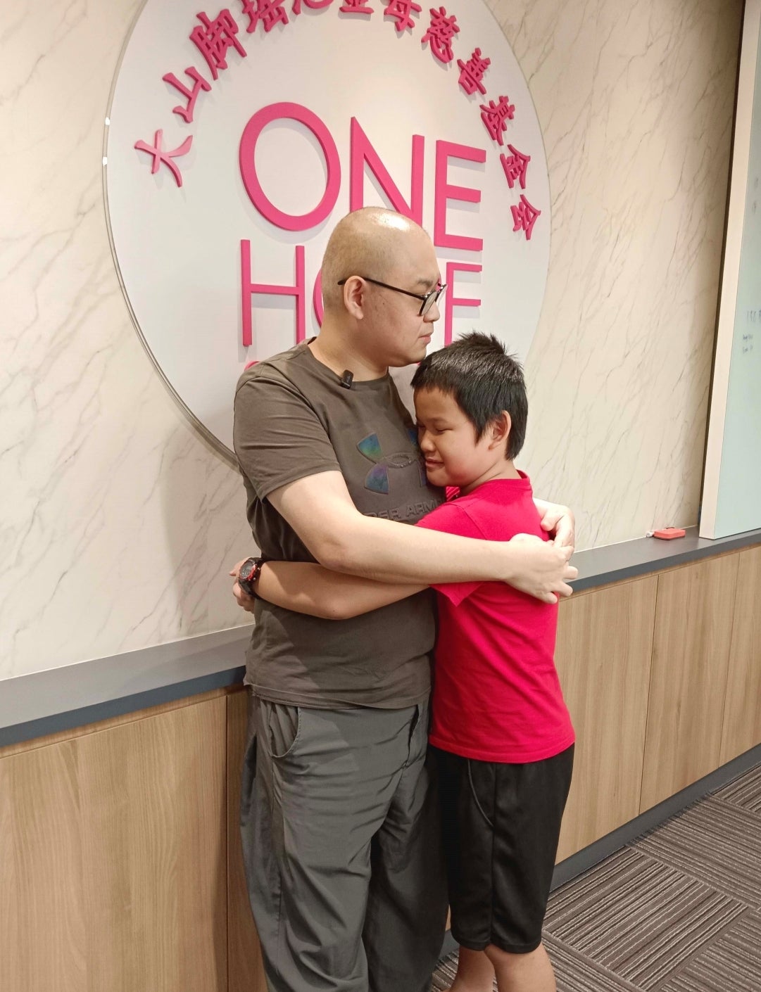 Heartbreak for 10yo M’sian Boy Who Bravely Donated Bone Marrow to Save ...