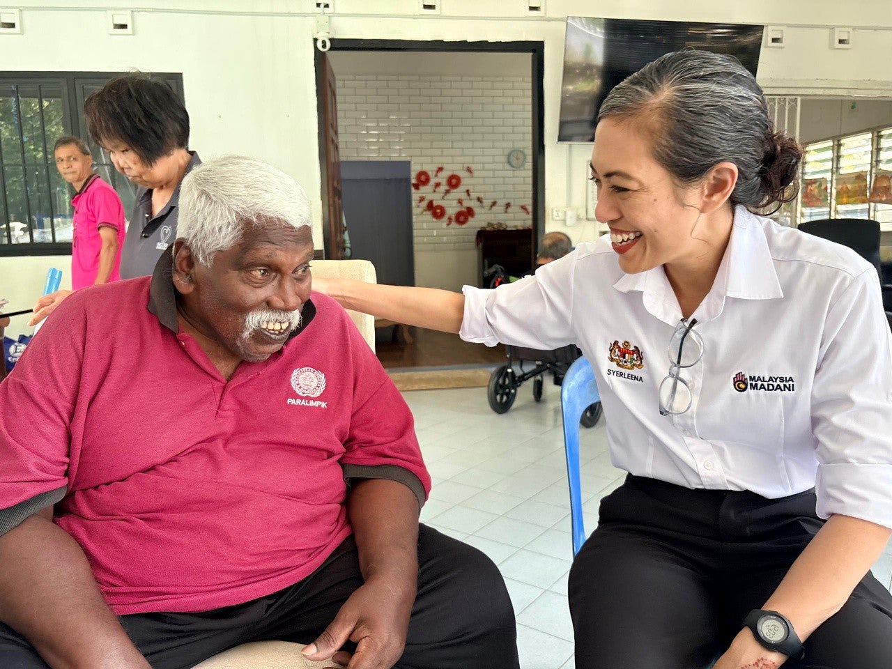 M'sian Coach Who Dedicated Life to Para-Athletes Left without Permanent ...