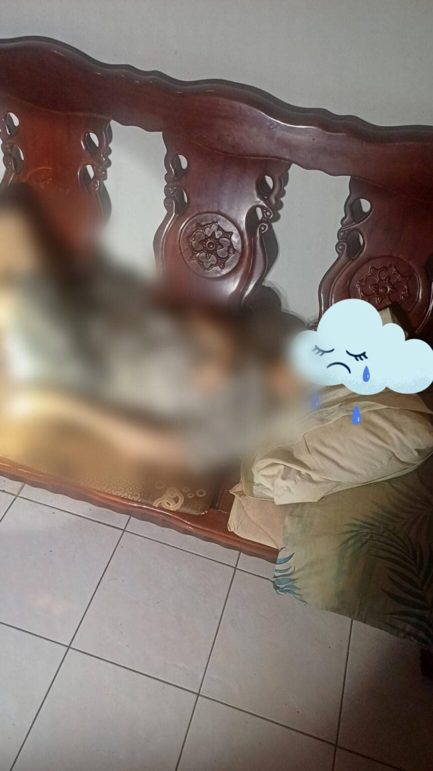 Man Heartbreakingly Pleads for Malaysians’ Help After Being Unable to ...